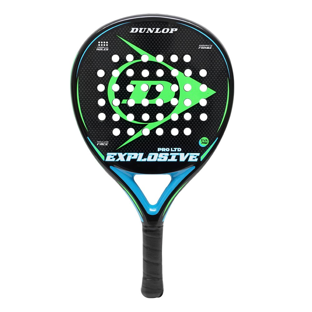 Dunlop Explosive Pro LTD Padel Racket – Ashabi Sports