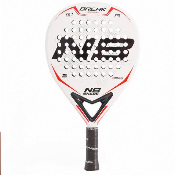 NB Break Advance Padel Racket – Ashabi Sports