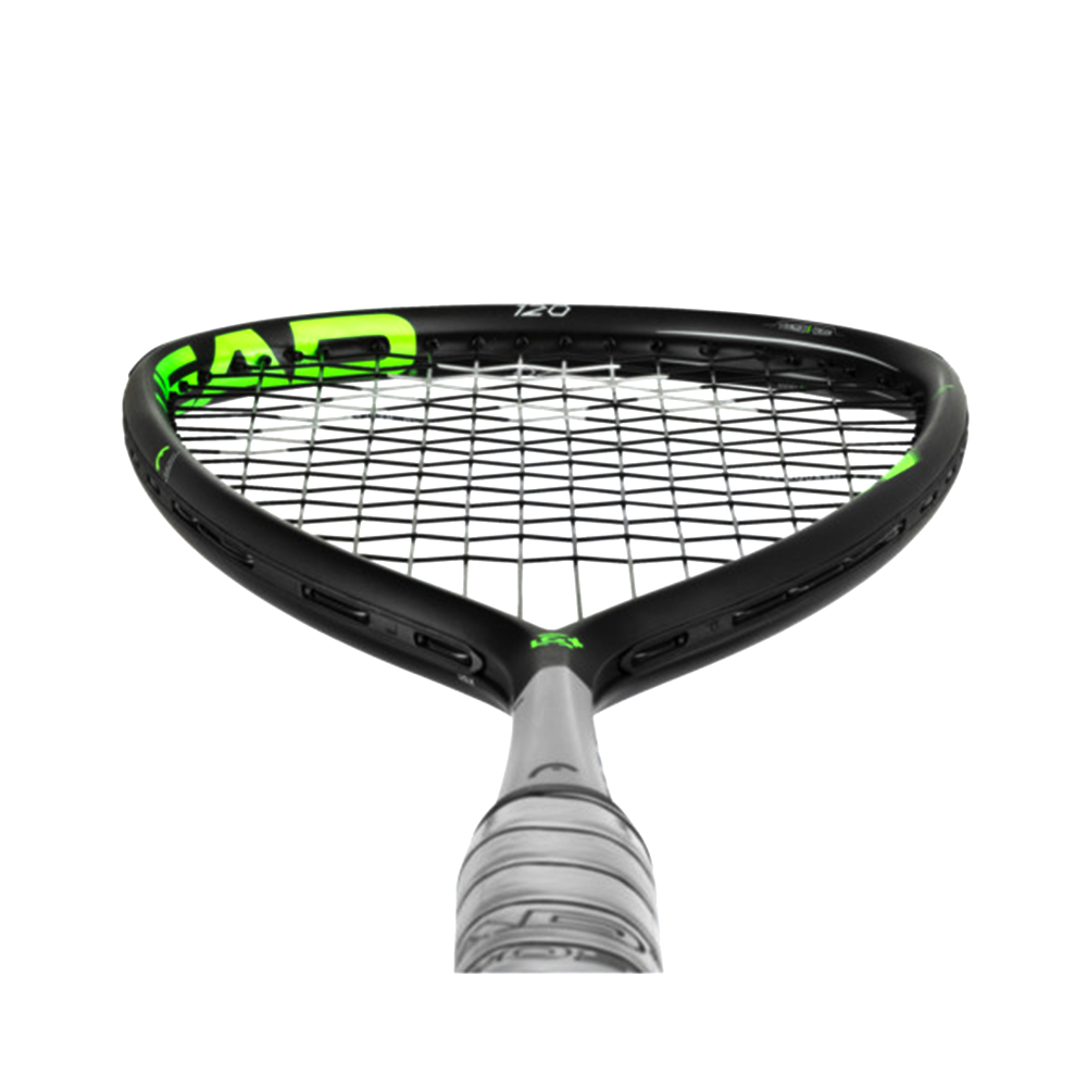 Head Graphene 360+ Speed 120 Squash Racket – Ashabi Sports